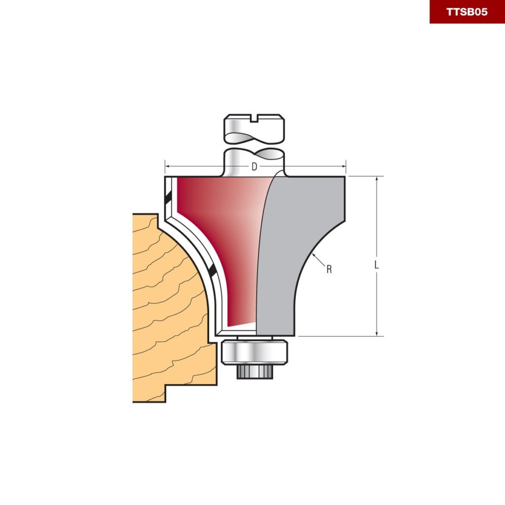 Sash Bar TCT - Titman Tools