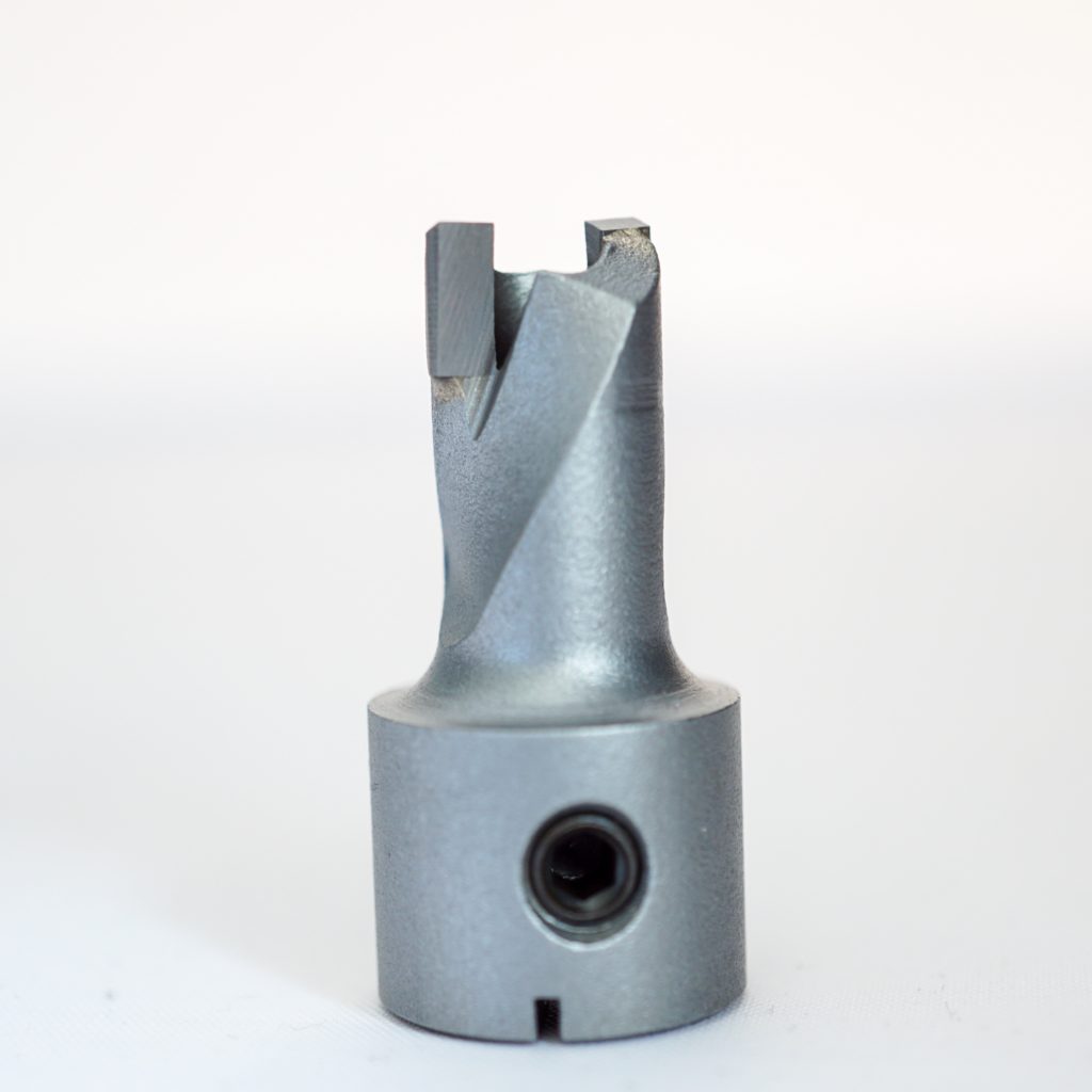 Counterbore Shankless Silver Steel and TCT - Titman Tools