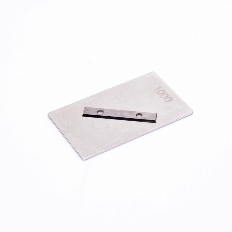 Credit Card Stones - Titman Tools