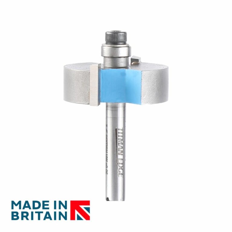 Rebate Bearing Guided TCT - Titman Tools