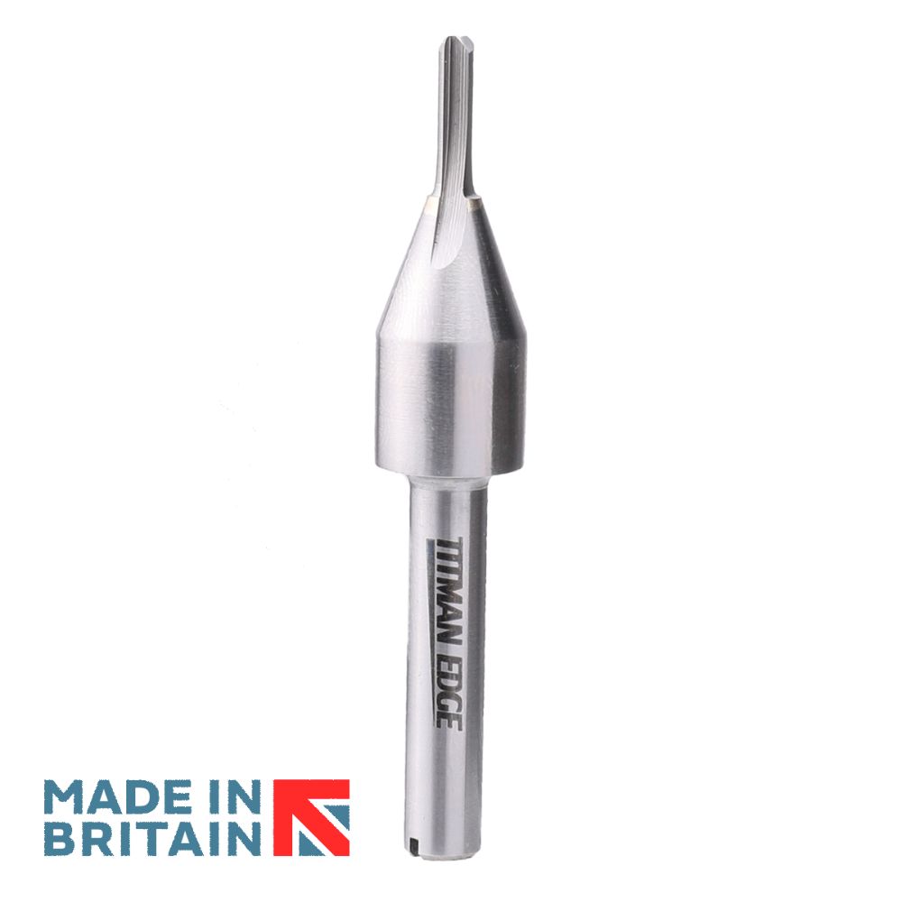 Radius Cove TCT - Titman Tools