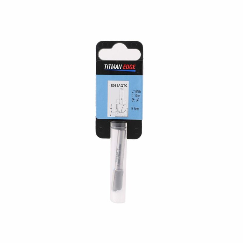 Radius Cove TCT - Titman Tools