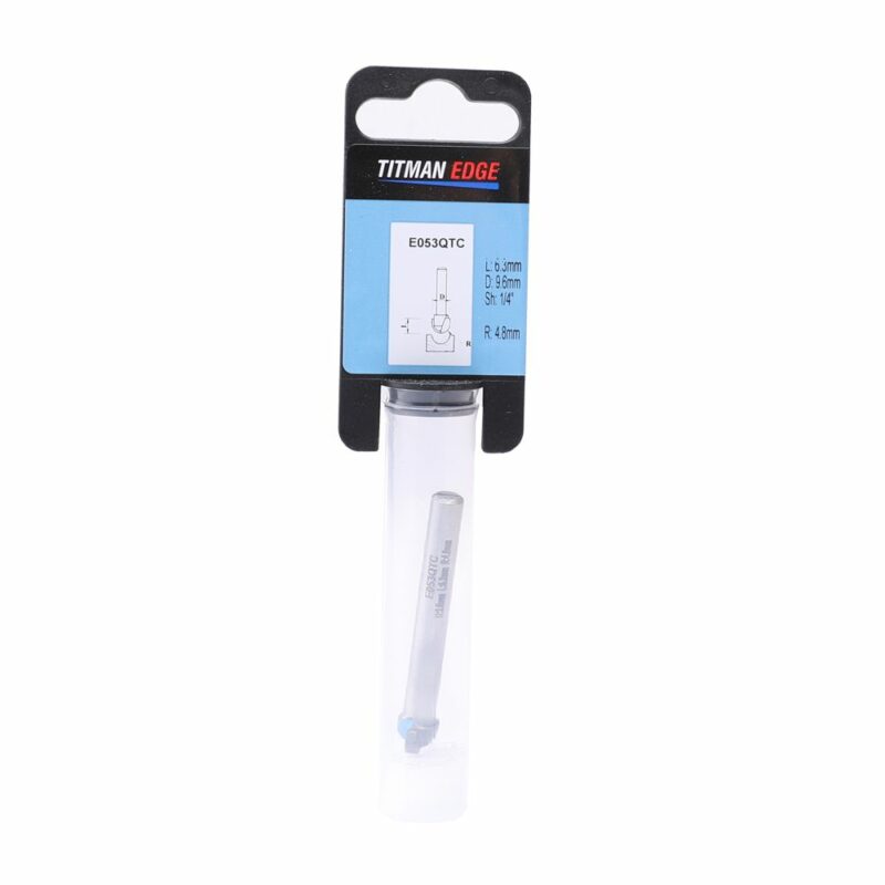 Radius Cove TCT - Titman Tools