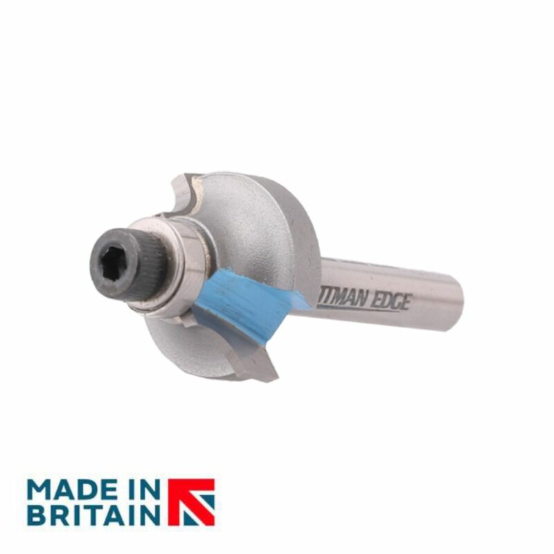 Rounding Over Bearing Guided TCT - Titman Tools