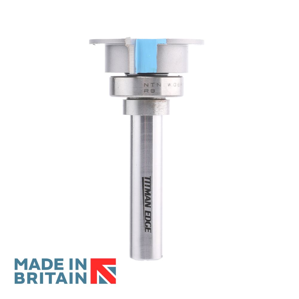 Keyhole Slot TCT - Titman Tools