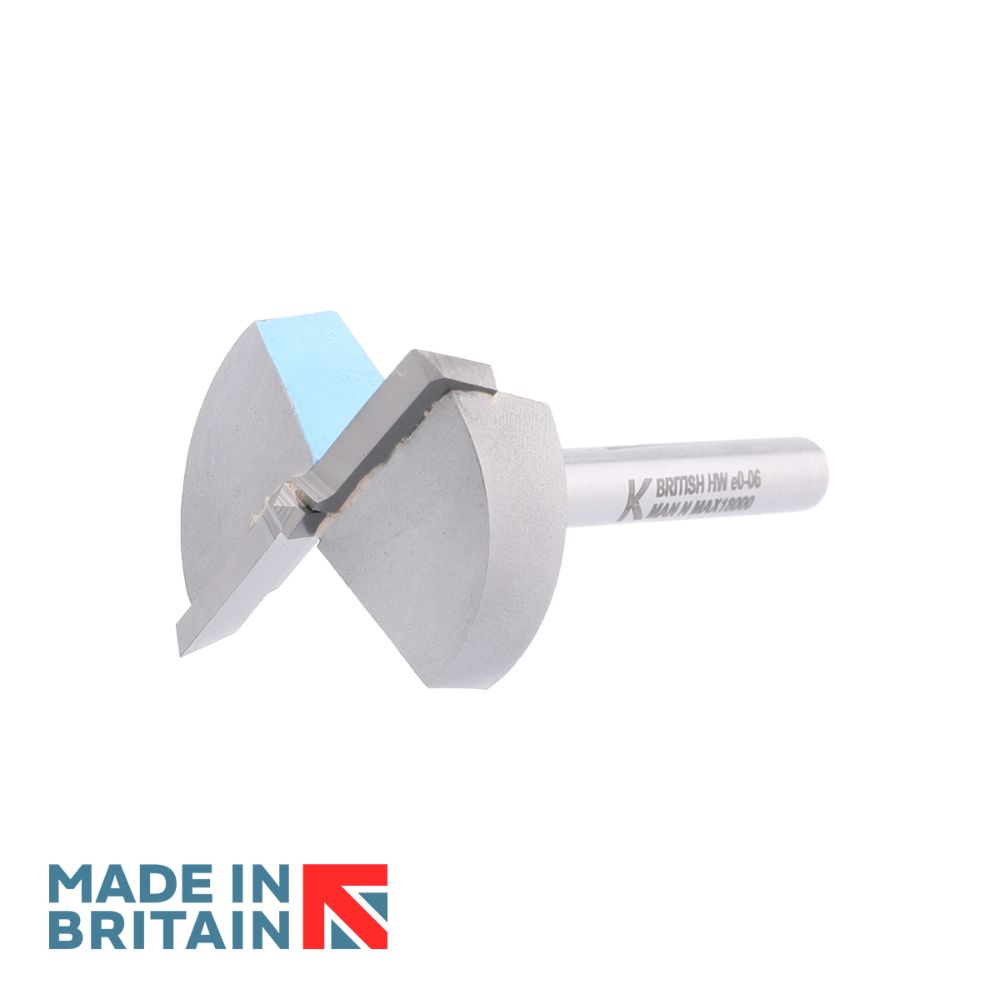 Keyhole Slot TCT - Titman Tools