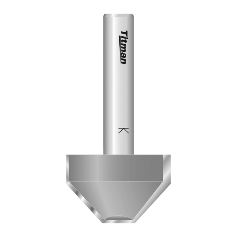 Router Cutters | Order Industrial Router Bits | Titman