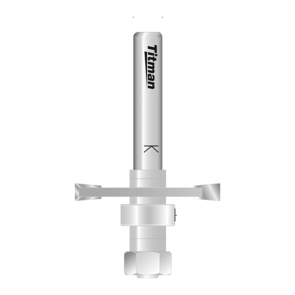 Radius Cove TCT - Titman Tools