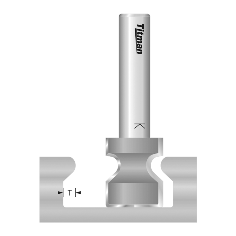 Finger Pull TCT - Titman Tools