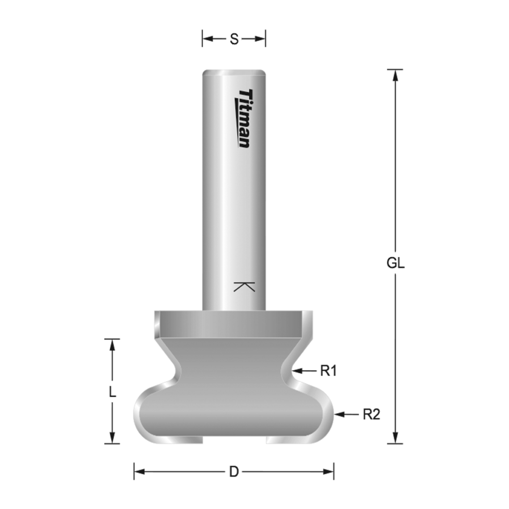 Finger Pull TCT - Titman Tools