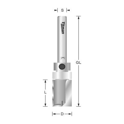 Router Cutters | Order Industrial Router Bits | Titman