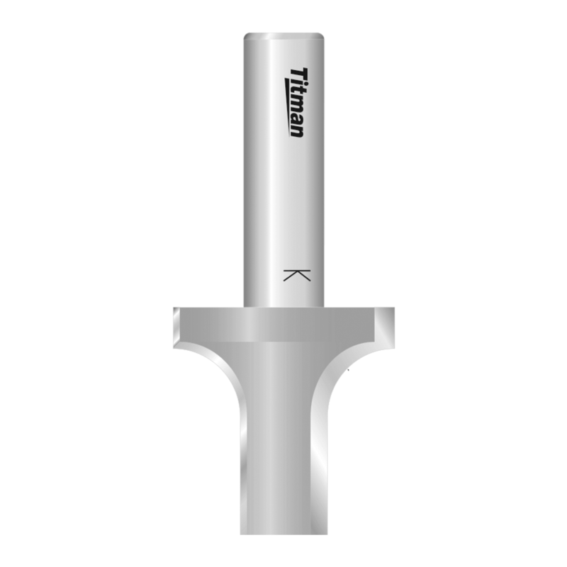 Radius Cove TCT - Titman Tools