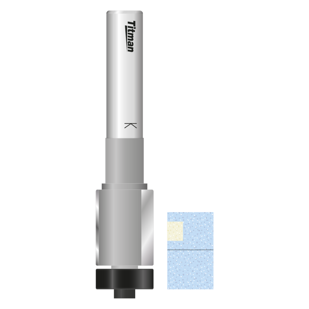 Coving TCT - Titman Tools