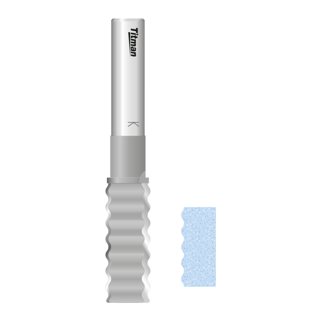 Tongue and Groove TCT - Titman Tools